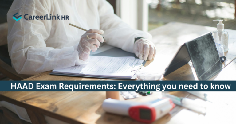 HAAD Exam Requirements: Your Complete Guide for 2025